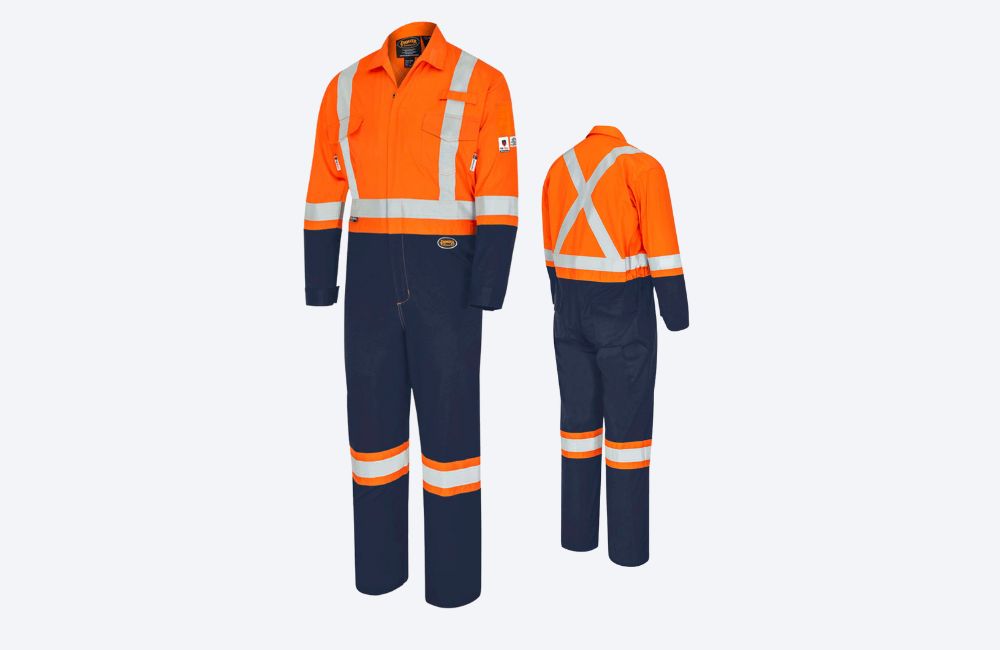 Template Uniform - Kunala Safety