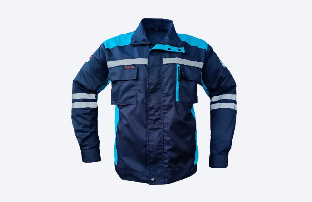 Template Uniform - Kunala Safety