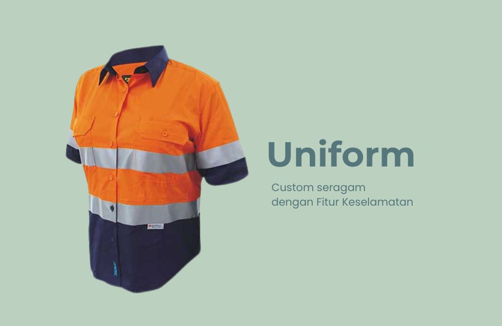 Jasa Custom Safety Wear & Uniform | Kunala Safety | Konveksi