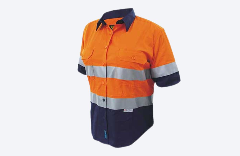 Custom Uniform | Kemeja Wearpack | Kunala Safety