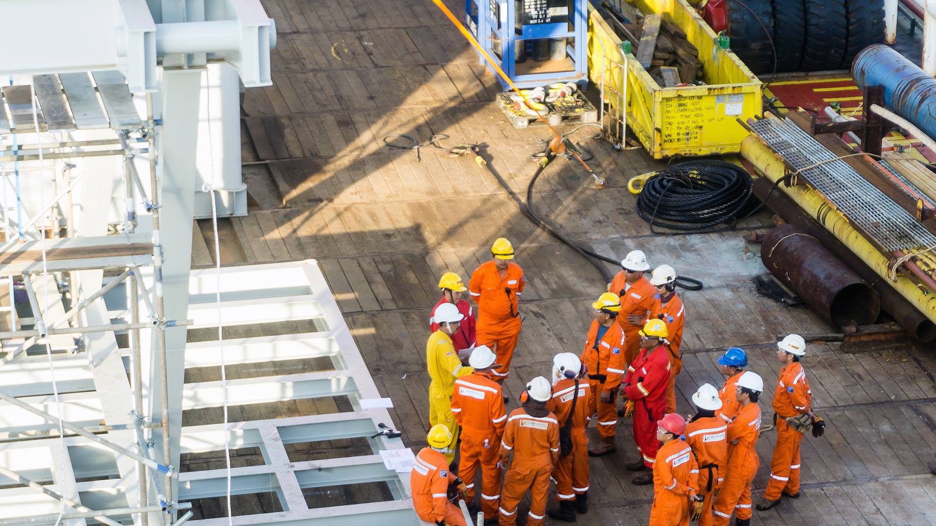 Custom Safety Wear | Wearpack | Kunala Safety