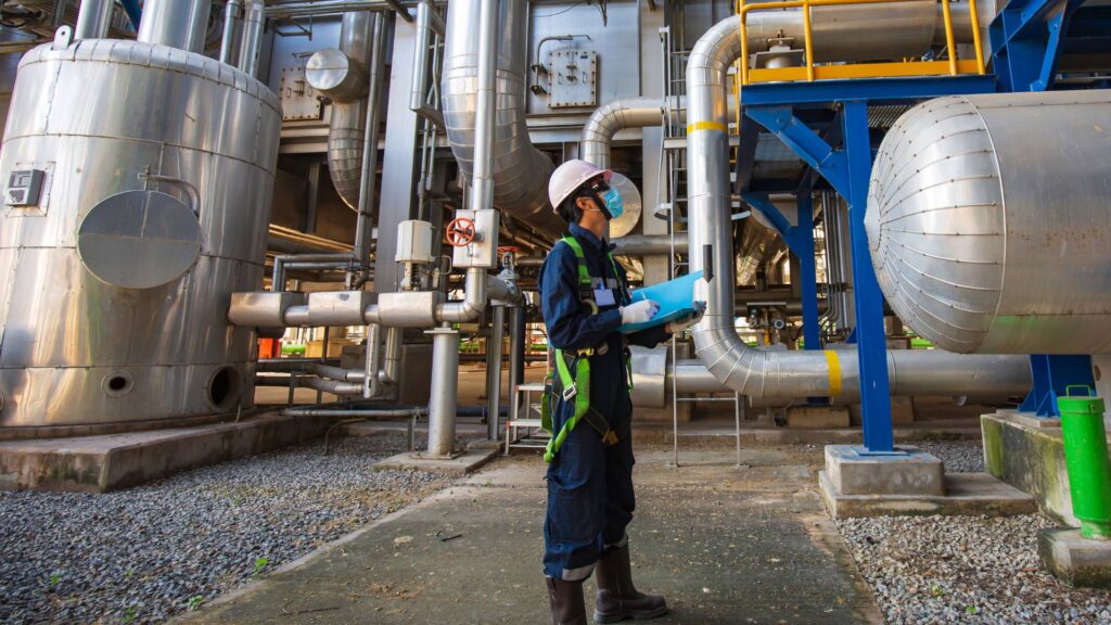 Oil & Gas - Kunala Safety