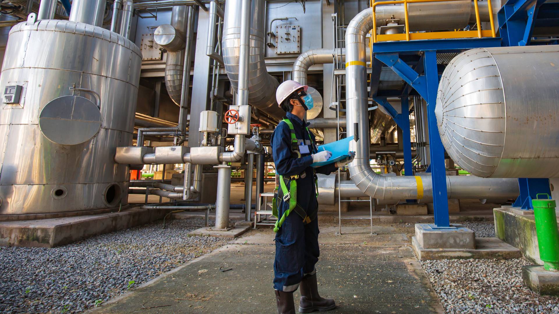 Custom Safety Wear | Wearpack | Kunala Safety