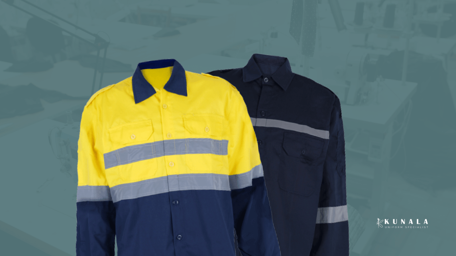 Konveksi Jakarta Barat, Pilihan Terbaik untuk Custom Seragam - Kunala Safety